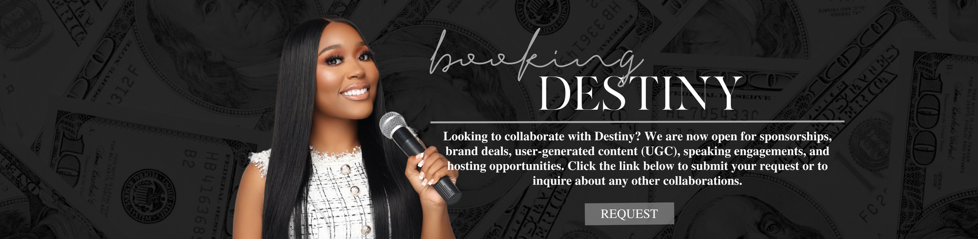 Destiny Adams | Educator, Influencer & Content Creator